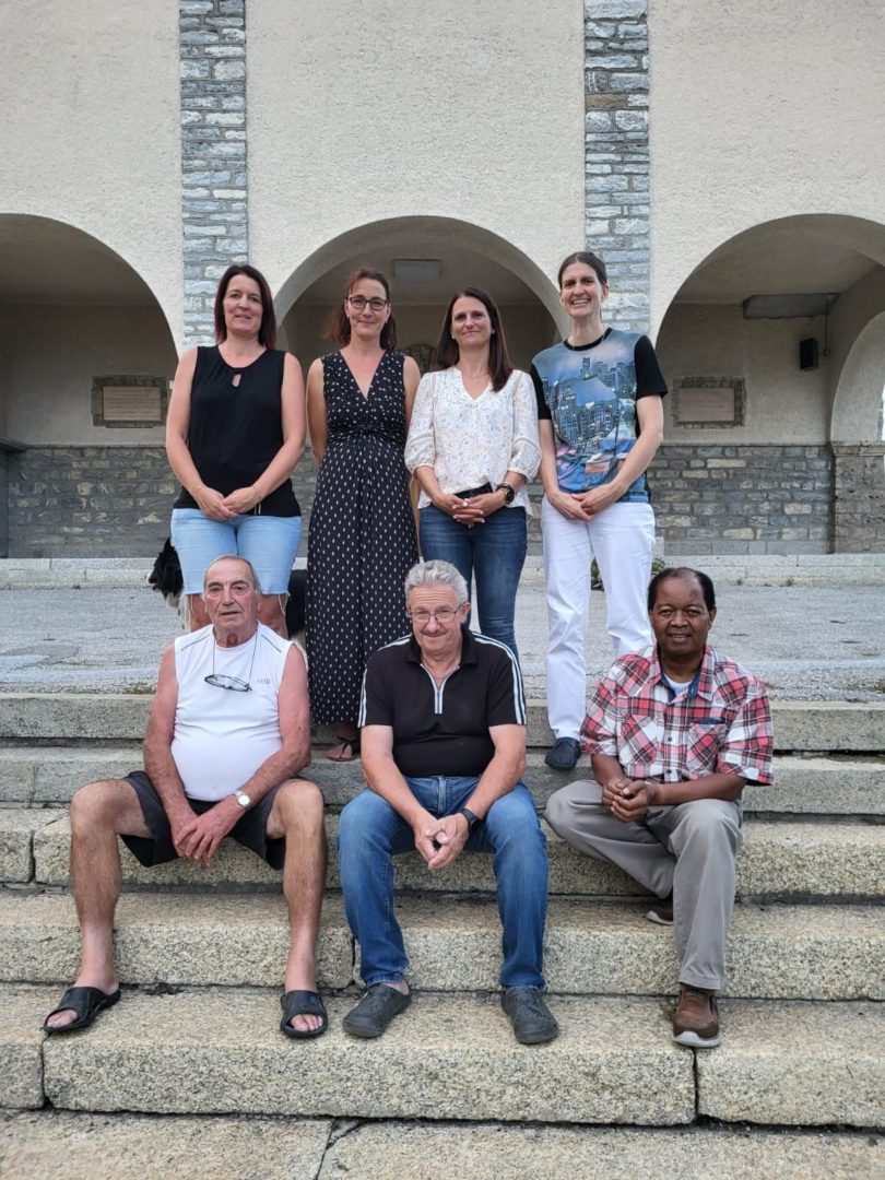 Paroisses - Découvrir Conthey - Commune de Conthey